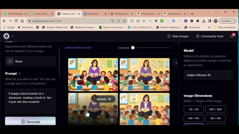 Dinámicas Creativas para Inspirar Historias en Niños de Primaria ...