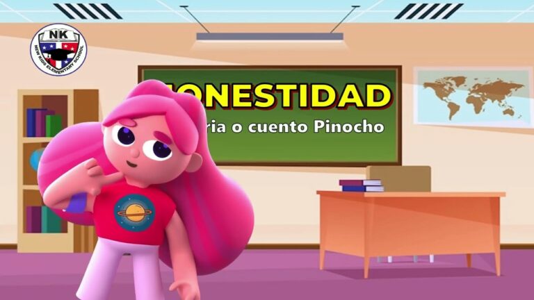Ser Honesto Honestidad Para Nios Imagenes De Los Valores Dibujos Más