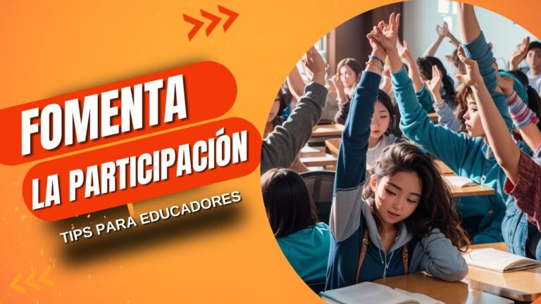 Recursos Didácticos para Fomentar la Participación en Niños de Primaria ...