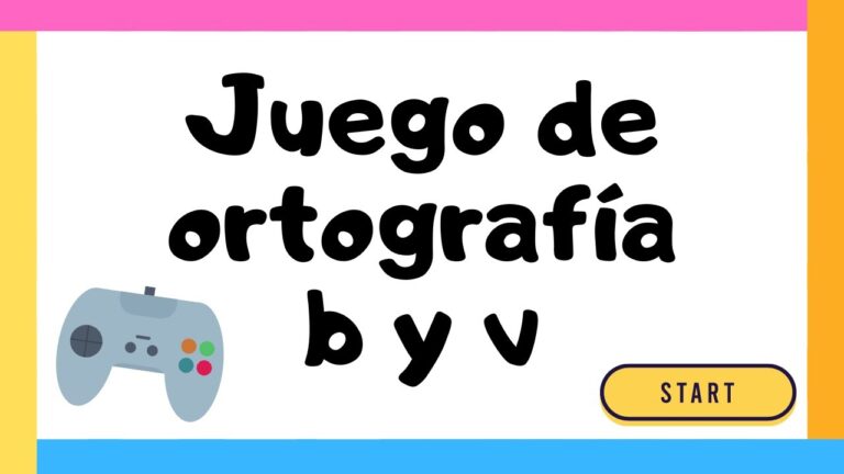 Ejercicios Divertidos de Ortografía: Letras B y V | Actualizado octubre ...