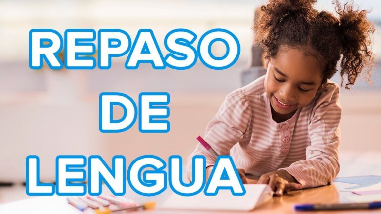 Fichas de Gramática Divertidas para Niños de Primaria | Actualizado ...