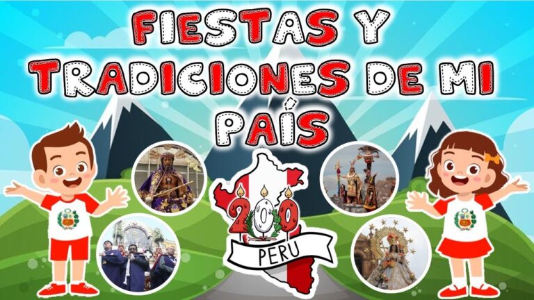 Recursos Educativos sobre Fiestas y Tradiciones Culturales ...