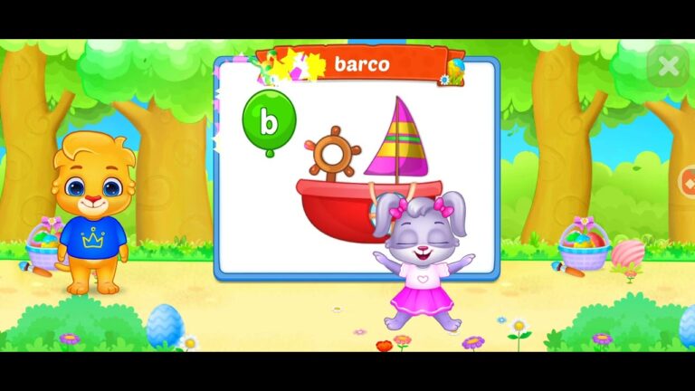 Explorando Letras: Juegos Educativos para Aprender Divirtiéndose ...