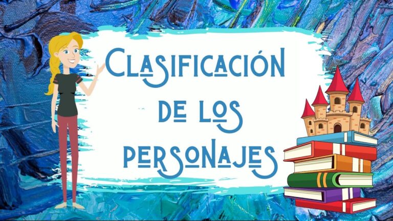 Interpretación de Personajes en Textos Escolares: Claves y Estrategias ...