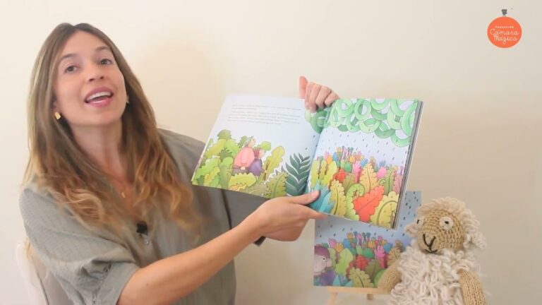 Potenciando la Atención Infantil con Lectura en Voz Alta | Actualizado ...